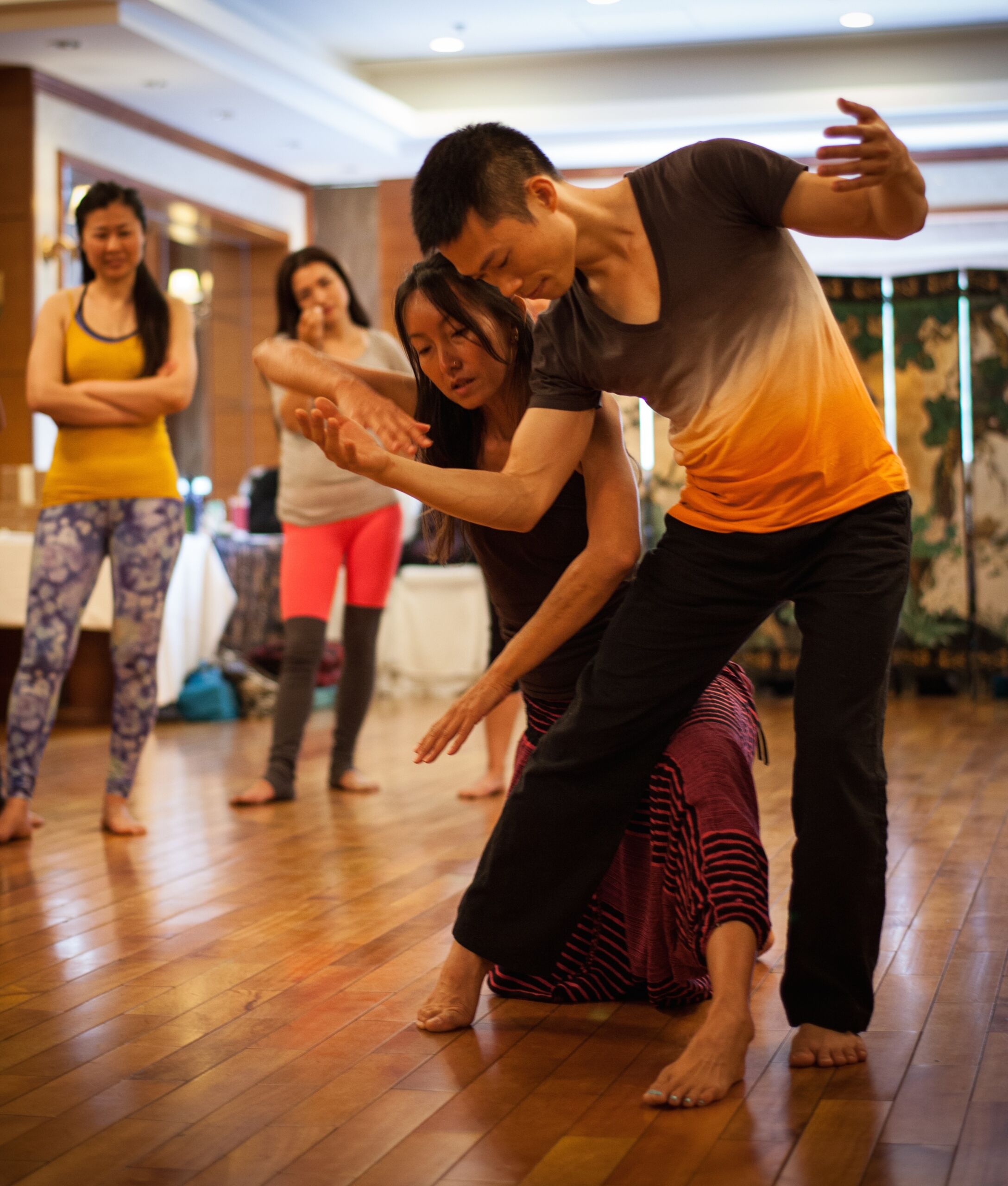 Why Dance? - Jovinna Chan